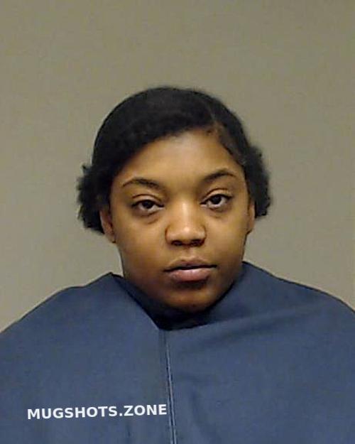 SCOTT DESTINY 01/10/2023 - Collin County Mugshots Zone