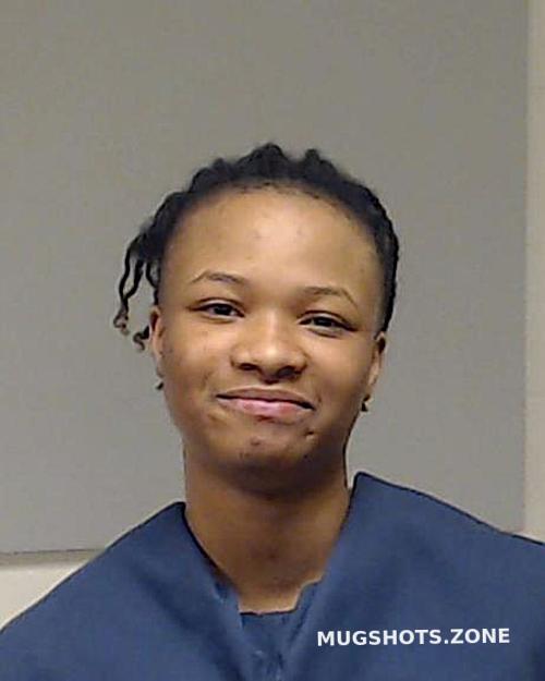 MATHIS KEEASIA 01/10/2023 - Collin County Mugshots Zone