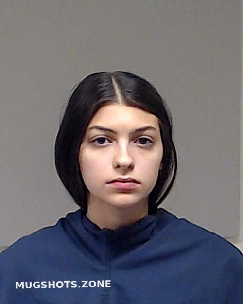 SKOLNICK OLIVIA ROSE 01/10/2023 - Collin County Mugshots Zone