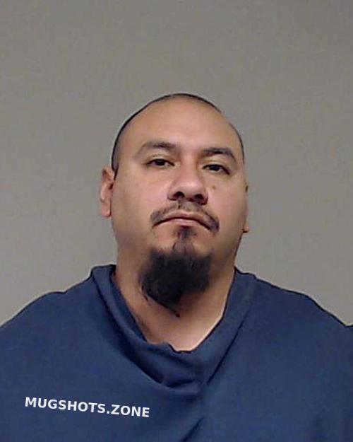 RANGEL ANTHONY MARES 01/11/2023 - Collin County Mugshots Zone