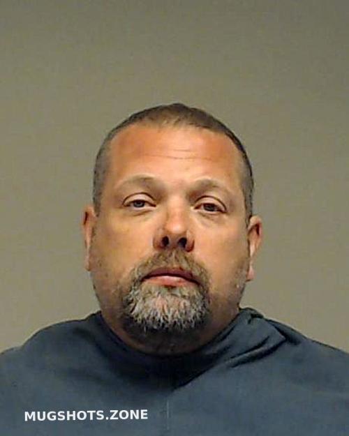 MAILLOUX SCOTT EDWARD 01/13/2023 - Collin County Mugshots Zone