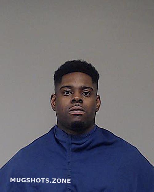 WILLIAMS ALVIN JR. 01/14/2023 - Collin County Mugshots Zone