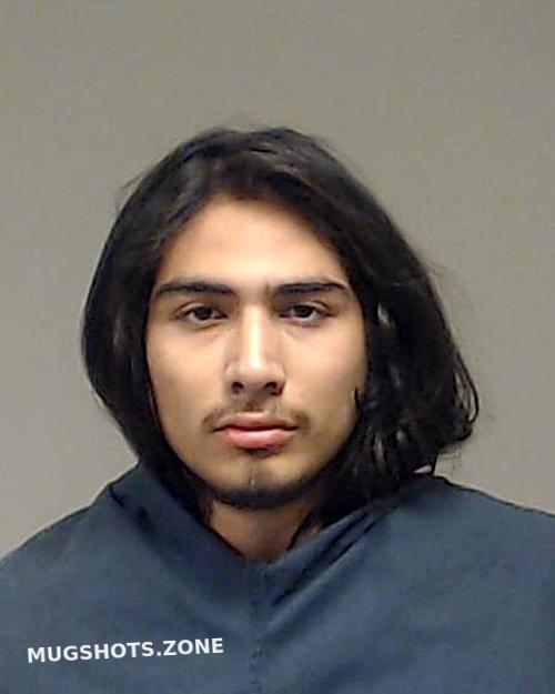SOLOMON CRUZ MARDALE 01/16/2023 - Collin County Mugshots Zone