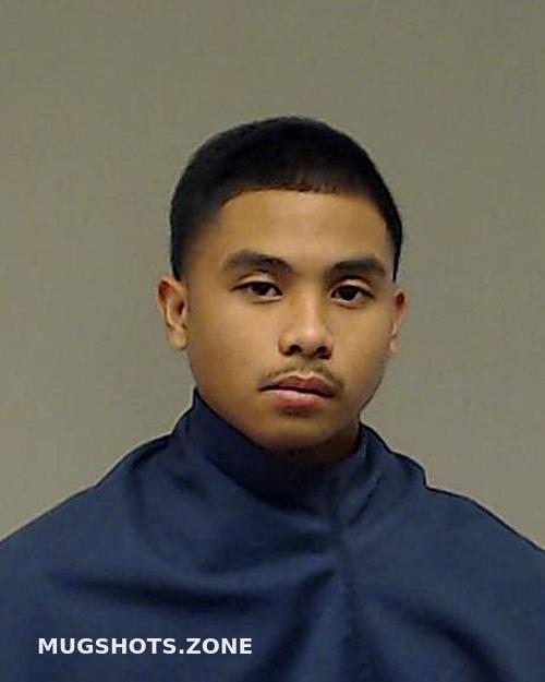 BURGOS DANIEL ANTHONY 01/16/2023 - Collin County Mugshots Zone