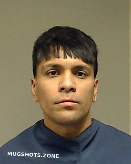 WILSON RAUL OSVALDO 01/17/2023 - Collin County Mugshots Zone