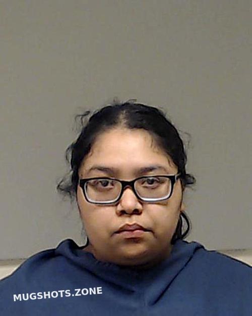 AGUILAR PUGA JENNIFER 01/17/2023 - Collin County Mugshots Zone