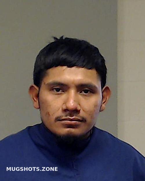 GUZMAN-PEREZ RONY 01/19/2023 - Collin County Mugshots Zone