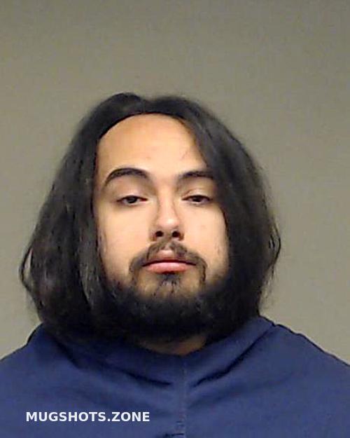 HOWARD AIDEN LEO 01/19/2023 - Collin County Mugshots Zone