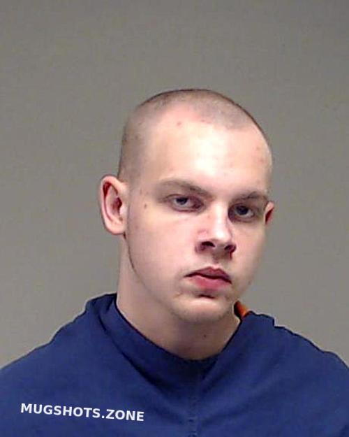 BREWER GAVIN BRYCE 01/19/2023 - Collin County Mugshots Zone