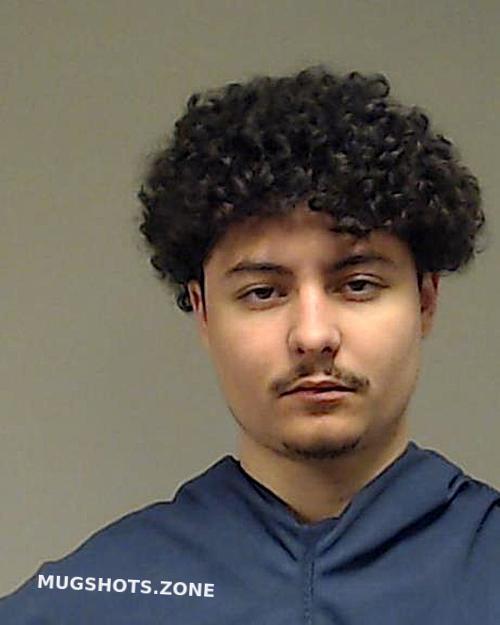 CARRASCO COLE RAFAEL 01/20/2023 - Collin County Mugshots Zone