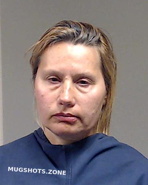 ROCHOW ANNA VICTOROVNA 01/20/2023 - Collin County Mugshots Zone