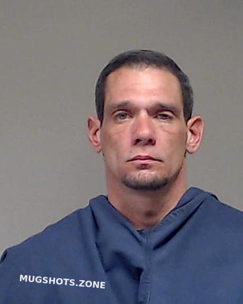 DARNELL WILLIAM LEE JOHNNY 01/23/2023 - Collin County Mugshots Zone