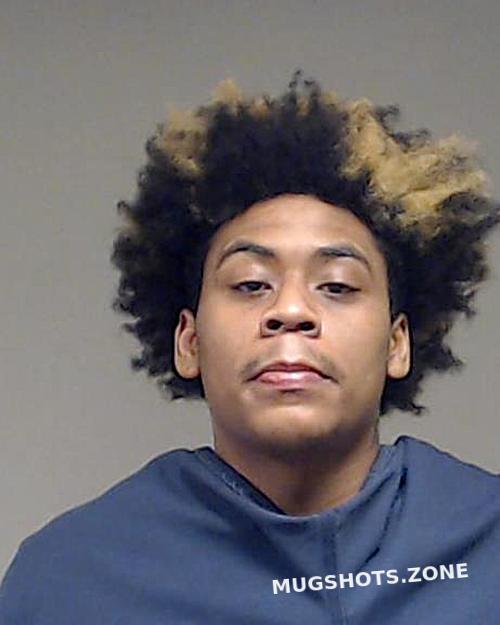 CHISM NATHAN DEWAYNE 01/23/2023 - Collin County Mugshots Zone