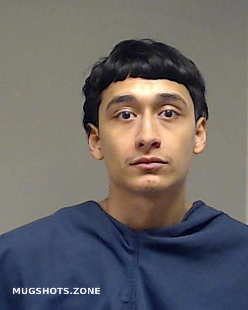 IBARRA TONY JORY 01/24/2023 - Collin County Mugshots Zone