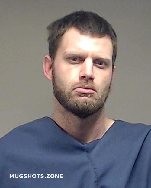 HITCHENSON MORGAN JEFFERY 01/24/2023 - Collin County Mugshots Zone