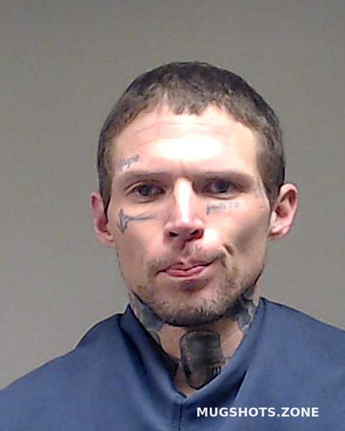 JENKINS DYLAN 01/24/2023 - Collin County Mugshots Zone