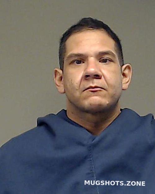 BOCANEGRA STEVEN MICHAEL 01/25/2023 - Collin County Mugshots Zone