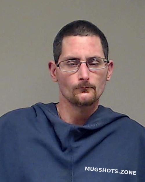 YETTER THOMAS EDWARD 01/25/2023 - Collin County Mugshots Zone