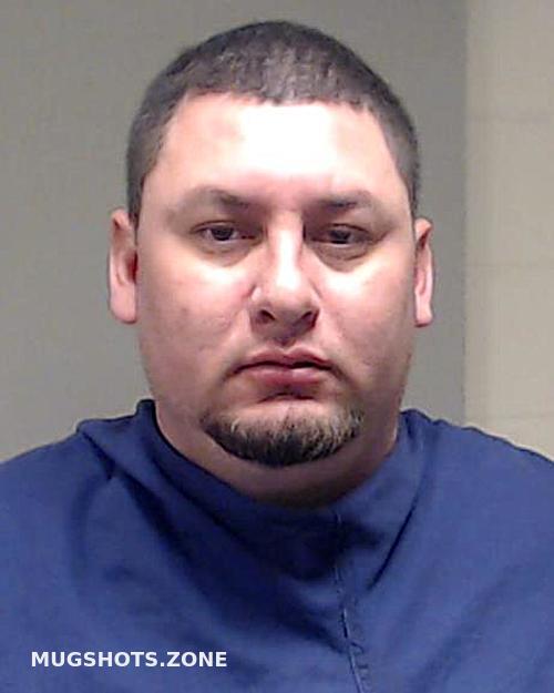 TORRES JESUS ALONSO 01/26/2023 - Collin County Mugshots Zone