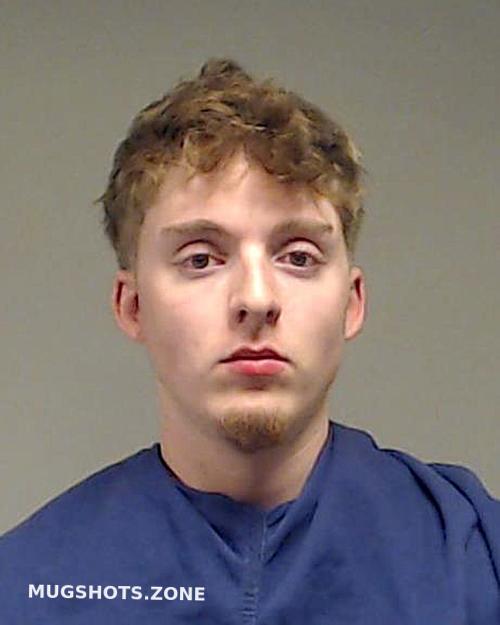 BARTLETT CALEB JOSEPH 01/27/2023 - Collin County Mugshots Zone