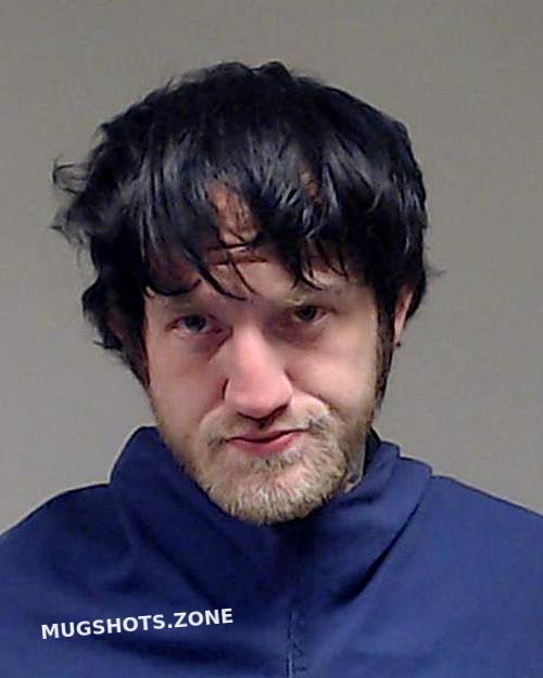 CAGLE RUSSELL WILLIAM 02/01/2023 - Collin County Mugshots Zone