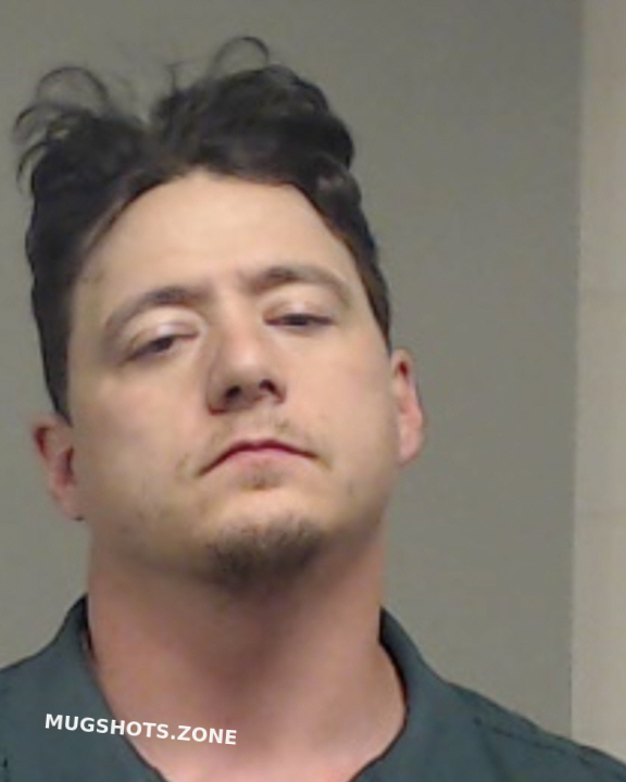 CHARTIER CHRISTOPHER JOHN 02/02/2023 - Collin County Mugshots Zone
