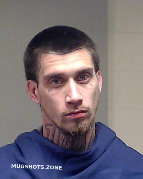 HAWTHORNE ANTHONY SLADE 02/03/2023 - Collin County Mugshots Zone