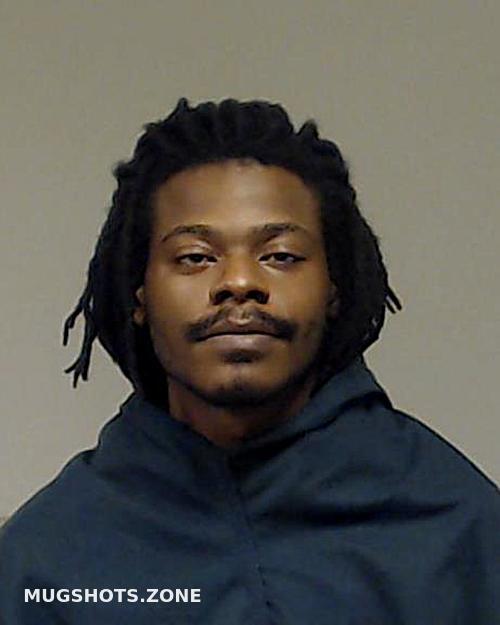 LAMARK MATTHEW 02/06/2023 - Collin County Mugshots Zone