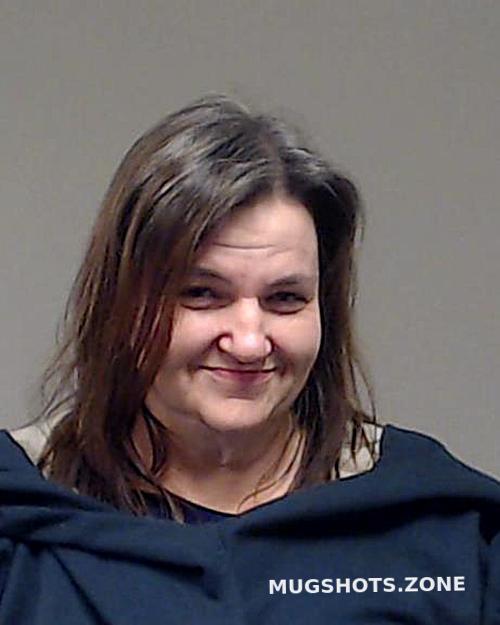 FONTENOT KIMBERLY DIANNE 02/07/2023 - Collin County Mugshots Zone