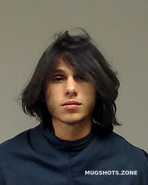 HEFLEY LANDON ALEXANDER 02/07/2023 - Collin County Mugshots Zone