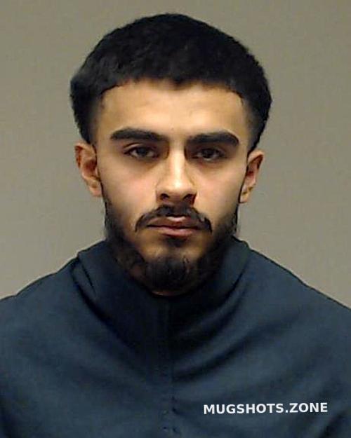 OCHOA SEBASTIAN MANUEL 02/08/2023 - Collin County Mugshots Zone