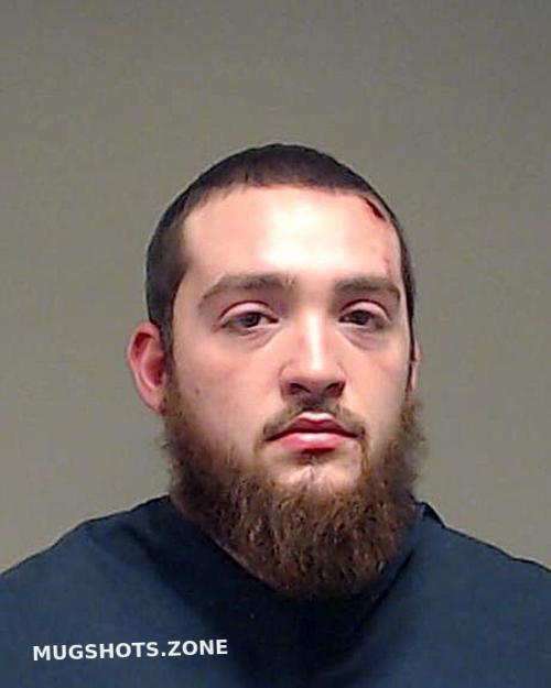 GRIEGO JOSHUA KARL 02/08/2023 - Collin County Mugshots Zone