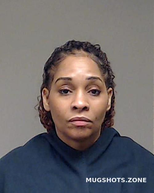 GRAHAM KEYSHIA JERNET 02/08/2023 - Collin County Mugshots Zone