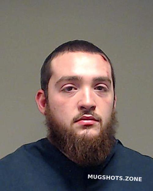GRIEGO JOSHUA K 02/08/2023 - Collin County Mugshots Zone