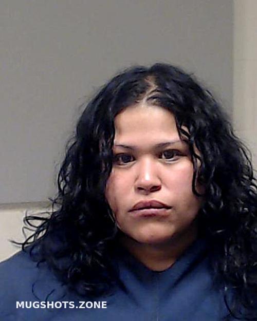 ROJAS ROXIE NICOLE 02/09/2023 - Collin County Mugshots Zone