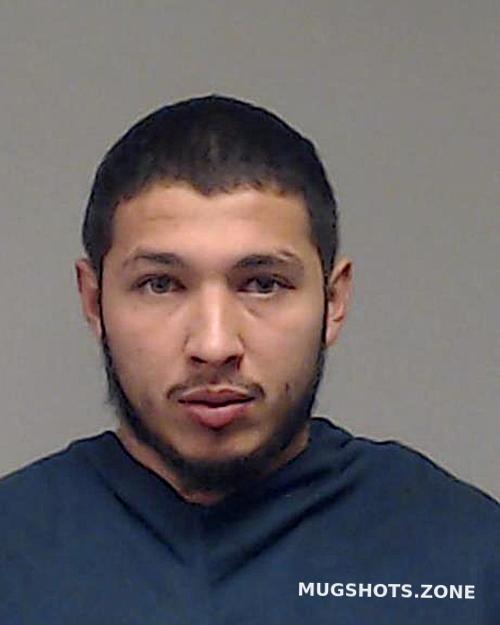 REYES EDUARDO 02/10/2023 - Collin County Mugshots Zone