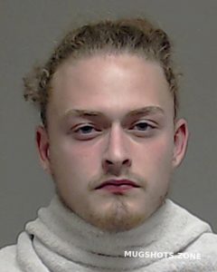COLE DAVID MICHAEL 02/10/2023 - Collin County Mugshots Zone