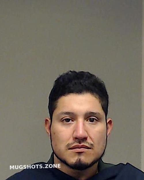 RODRIGUEZ JULIO CESAR 02/13/2023 - Collin County Mugshots Zone