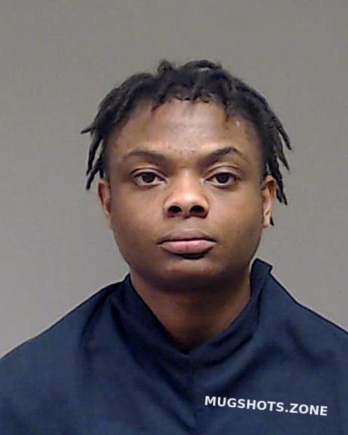 HINTON SOLOMON LAVELLE 02/13/2023 - Collin County Mugshots Zone
