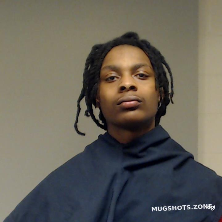 BARNES ANTHONY JR. 02/18/2023 - Collin County Mugshots Zone