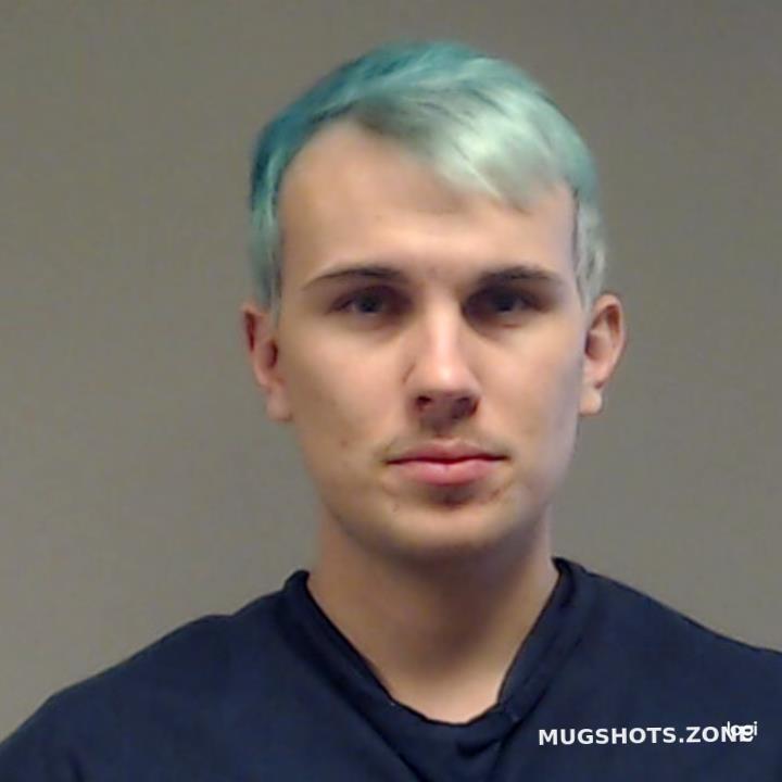 HARVEY BLAKE HUNTER 02/21/2023 - Collin County Mugshots Zone