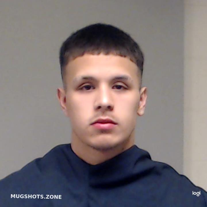 MONTANYE TREVOR 02/21/2023 - Collin County Mugshots Zone