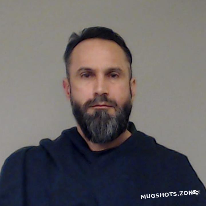STANFORD CHAD LEON 02/22/2023 - Collin County Mugshots Zone