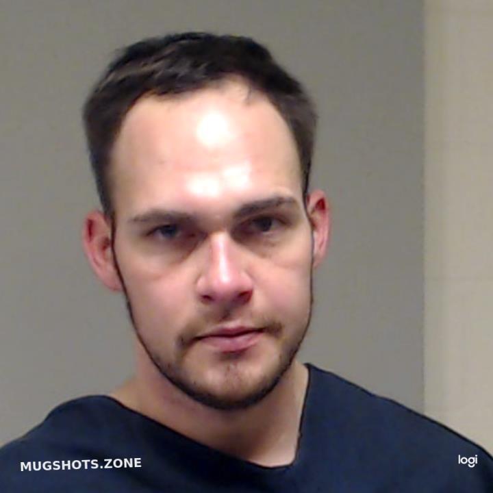 THOMPSON ADAM CHRISTOPHER 02/24/2023 - Collin County Mugshots Zone