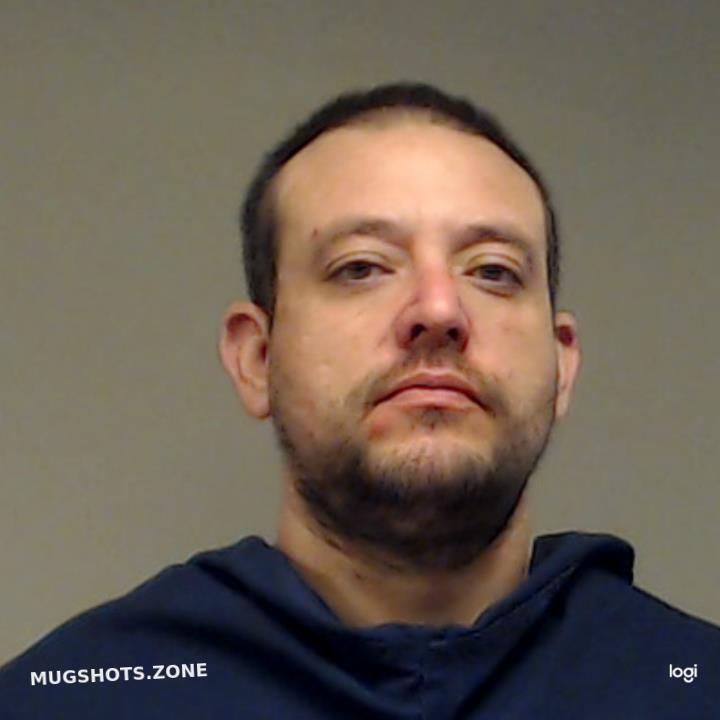FOSTER COREY DON 02/28/2023 - Collin County Mugshots Zone