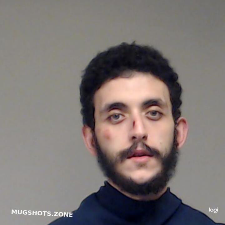 YAHFOUFI HUSSEIN 03/02/2023 - Collin County Mugshots Zone