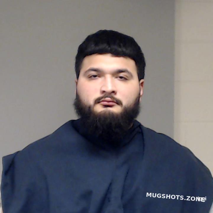 ESCOBAR KEVIN ENRIQUE 03/06/2023 - Collin County Mugshots Zone