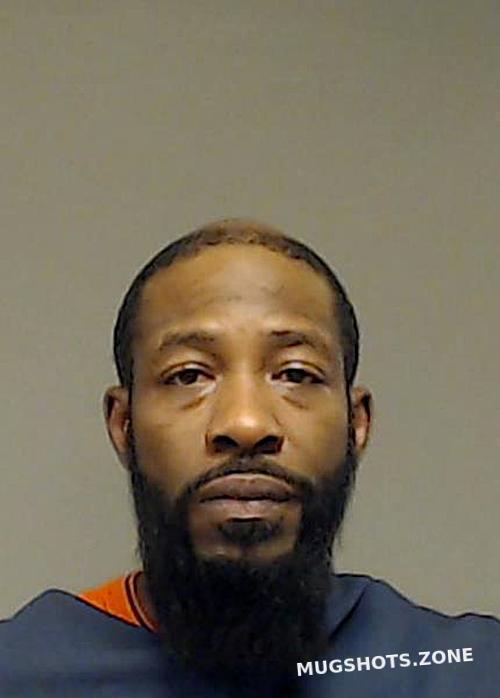 MOSS SAMMY LEE 03/07/2023 - Collin County Mugshots Zone