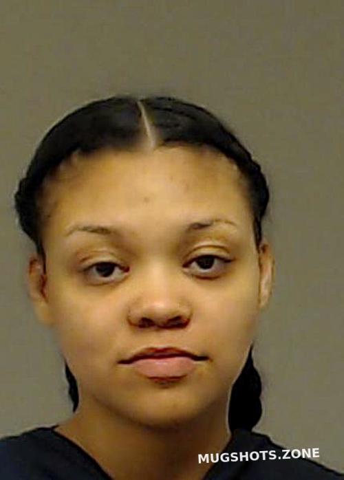 CHAMP JASMINE 03/08/2023 - Collin County Mugshots Zone