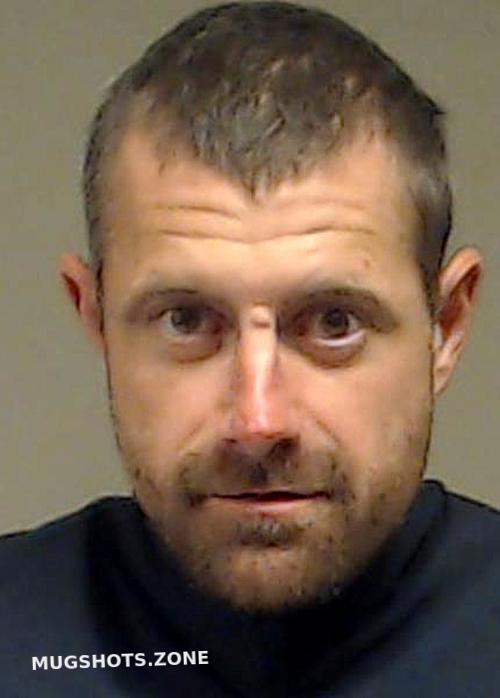 RUSSELL ROBERT ALLEN JR. 03/08/2023 - Collin County Mugshots Zone